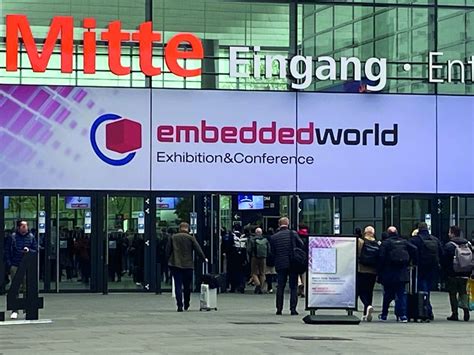 embedded world 2024 it s all about ai at the edge and security