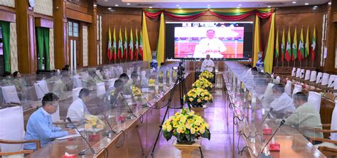 ကချင်ပြည်နယ်ဝန်ကြီးချုပ် ပြည်နယ်ကိုဗစ် ၁၉ရောဂါ ထိန်းချုပ်ရေး၊ ကာကွယ