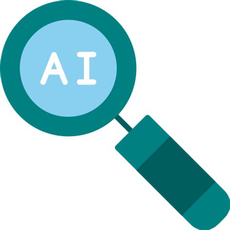 Ai Search Analysis Artificial Intelligence Chip Icon Download On Iconfinder