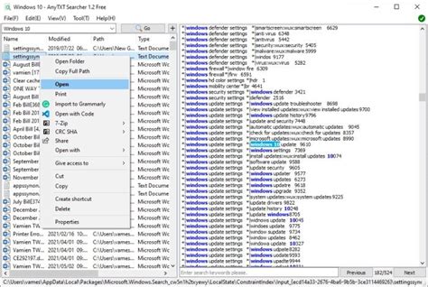 Search Files On Your Pc Faster And Better With Anytxt Searcher Tool Artofit