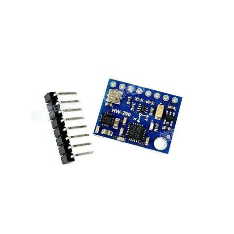 GY Sensor Module DOF With MPU HMC L BMP Accelerometer Gyroscope Magnetometer Shopee Philippines