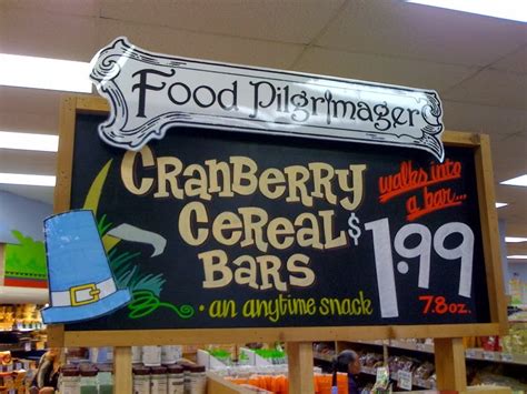 Whatever Jake Makes Thanksgiving Flyer Chalkboard Art For Trader Joes