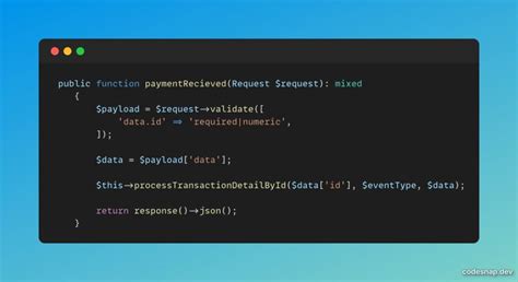 Webhooks Security Laravel Tech Softwareengineering Hunnovate