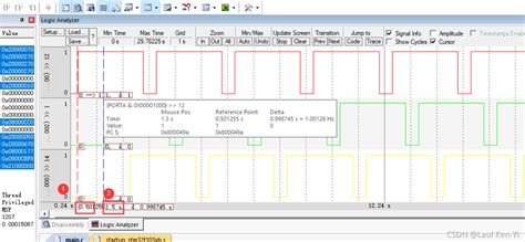 基于stm32cubemx（hal库的stm32串口通信stm32cubemx 串口 连接 Csdn博客