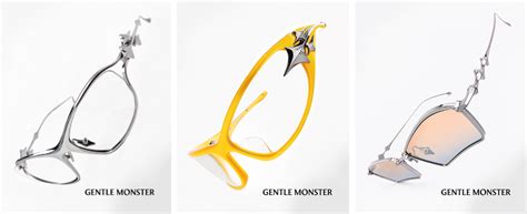 Gentle Monster Presents The 2024 Optical Collection About Her