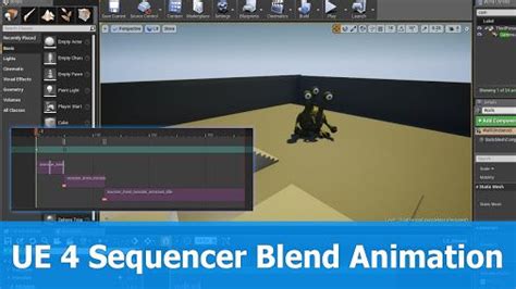 Ue4 Unreal Engine Animation Blending Please Rt Indiedev Gamedev