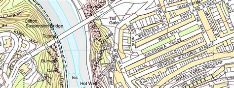 Vector Map Local Uk Map Vector Os Vector Map Local