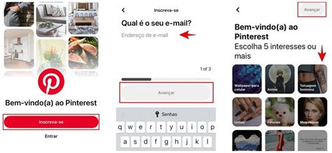Tudo Sobre O Pinterest O Segredo