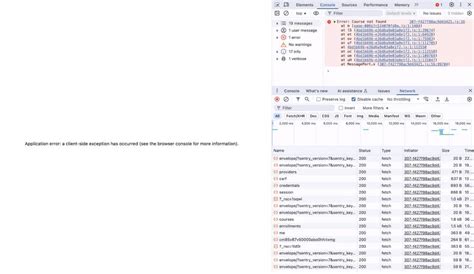Debugging ‘ Object Not Found Error In Nextjs With Tracing Product Blog • Sentry