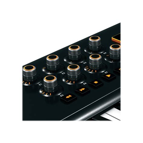 Best Buy Behringer 61 Key Midi Controller Gray White Motor61