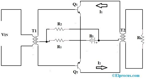 Push Pull Amplifier Circuit Diagram Pdf Circuit Diagram