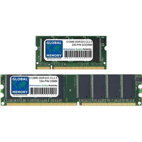 2go ddr2 533mhz pc2 4200 240 pin ecc fully buffered dimm fbdimm