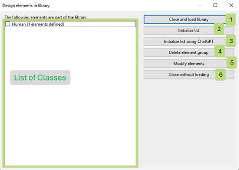 Update Your Library Scene2model Omilab Org
