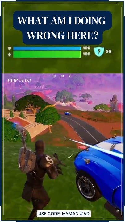What Am I Doing Wrong Here Fortniteshorts Youtube