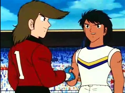 Pin De Israel Bwack En Captain Tsubasa Campeones Oliver Y Benji Campeones Capitan Tsubasa