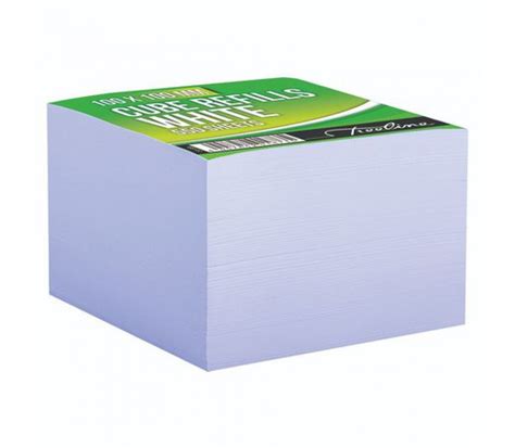 TREELINE Memo Cube Refill Memo Cube Refill