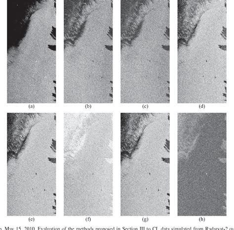 Figure 3 From Oil Spill Detection In Hybrid Polarimetric Sar Images Semantic Scholar