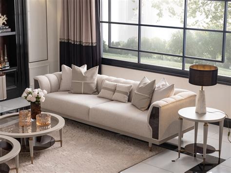Ercu Sofa Luxury