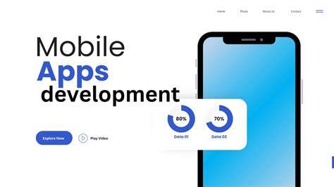Ppt Mobile App Development Ppt Powerpoint Presentation Free Download