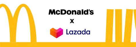 Mcdo Lazada List Of Participating Stores Mcdonalds Philippines