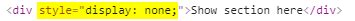 Vue Js Conditional Display V If And V Show Frank Stadler