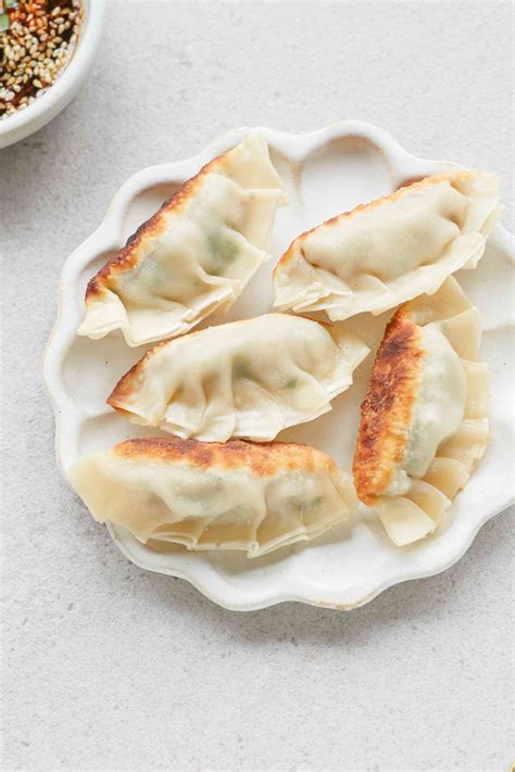 Mandu Korean Dumplings