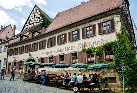 Brauerei-Gaststätte Klosterbräu - the restaurant of the oldest brewery ...