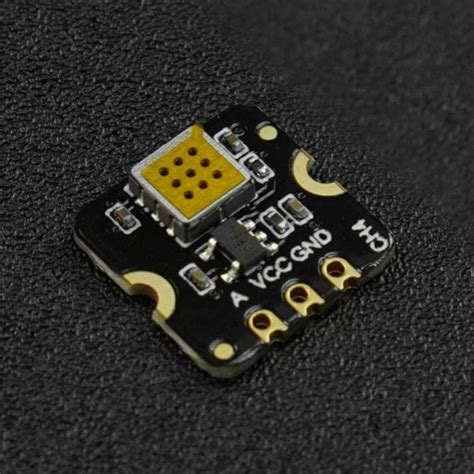 Dfrobot Fermion Mems Methane Ch4 Gas Detection Sensor Dfrobot Sen0565