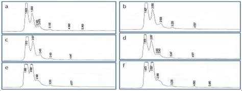 Hplc Chromatogram Of Elicitor Treated Stem And Leaf Callus A Stem