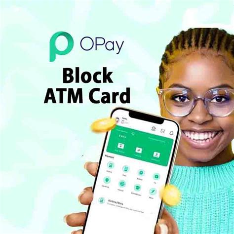 Lost Or Stolen How To Block Opay ATM Card On Phone With USSD Code Unleash