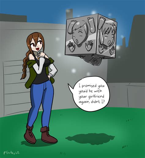 Monika The Matchmaker By Cangkulretak On Deviantart