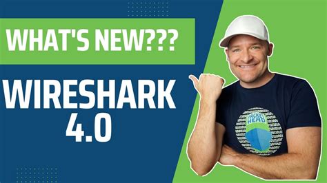 Whats New In Wireshark 4 0 Interview With Gerald Combs Wireshark Creator Youtube