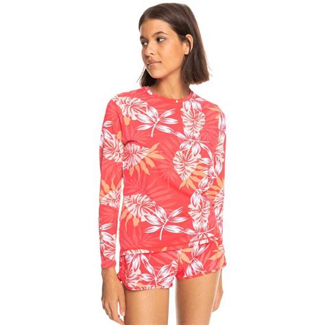Roxy Womens Sea Skippin Rash Guard West Marine