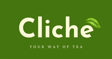 Clichè 𝐘𝐨𝐮𝐫 𝐰𝐚𝐲 𝐨𝐟 𝐓𝐞𝐚