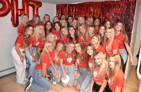 Pi Phi Bid Day Beautiful Women Pictures Bid Day Beautiful Women