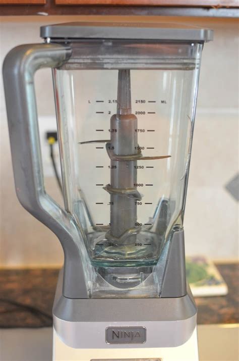 The Super Easy Way To Clean A Very Dirty Blender