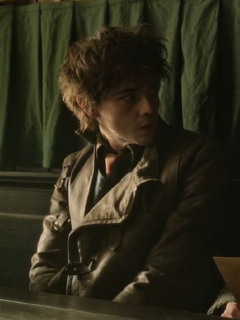 Jack Wolfe Leather Coat Shadow And Bone S Coat