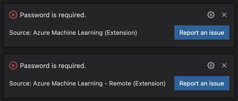 Cannot Connect To Any Compute Instance After Password Change Password Is Required Error