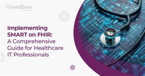 Implementing Smart On Fhir Guide For Healthcare It Professionals