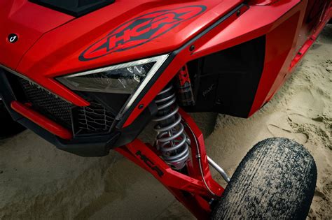 Polaris Rzr Pro R Turbo R Race Series Hcr Front A Arm Kit Anything Off Road