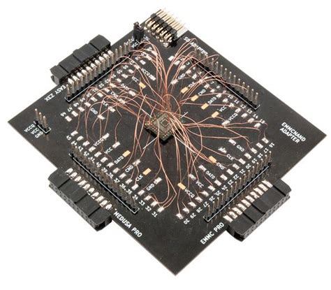 EMMC NAND Adapter LA