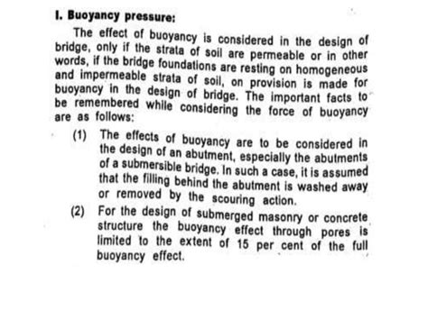 Introduction Classification Afflux Load On Bridges Economic Span On Bridge Pptx Rail