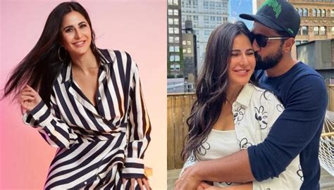 Kwk7 Katrina Kaif Talks About Her Sex Life With Hubby Vicky Kaushal Addresses Pregnancy Rumours