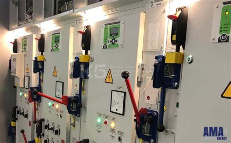 Automated Drilling Rig Control System Amasenergy