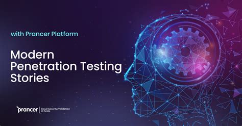 Modern Penetration Testing Stories Prancer Cloud Security