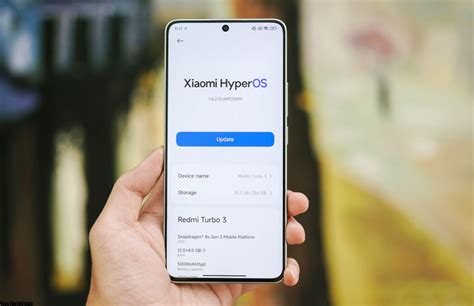 Redmi Turbo Quick Review Aka Poco F G