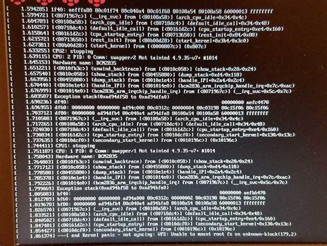Boot Issues Pi Is Locked Up Do I Need To Reload Raspbian