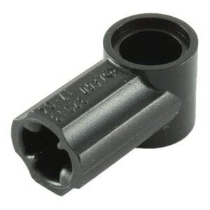 Gạch Lego Technic Trục và lõi liên kết Lego Part 32013 Technic Axle and Pin Connector Angled