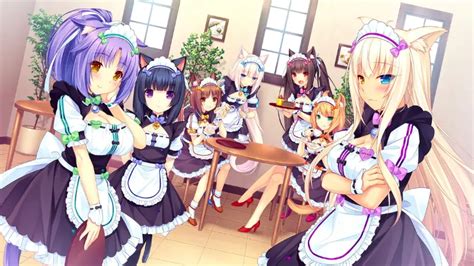 Gal Game Là Gì 4 điểm đặc Trưng Phổ Biến Của Tựa Game Này