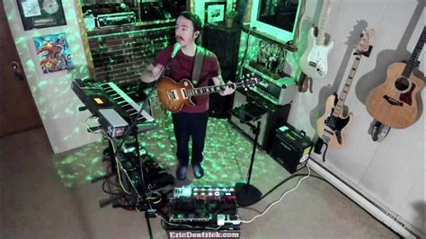 Eric Deatrick And The Invisible Band Live Looping Concert 11724 Hd